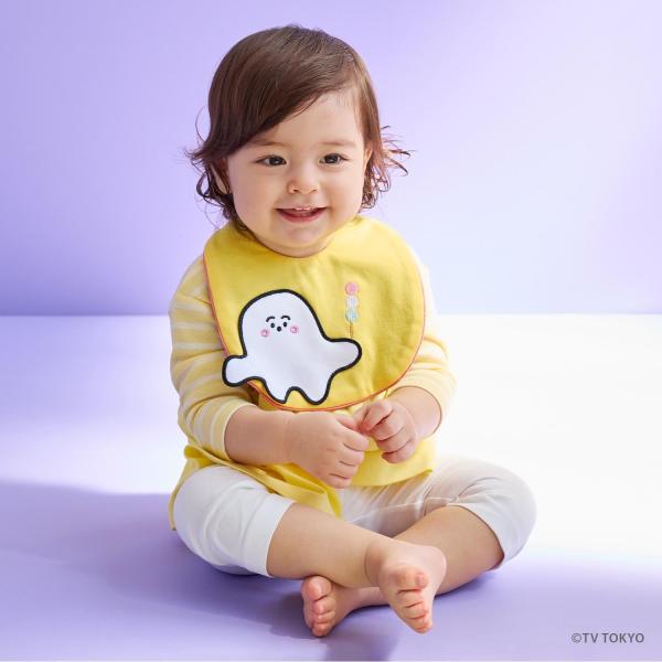 型番：BBSYN0010152ブランド：ダッドウェイ商品名：【シナぷしゅ】おともだちスタイ ぷしゅぷしゅ/イエローカラー：カラー