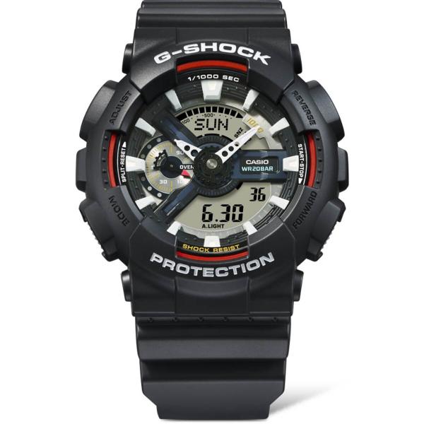 型番：GA-110RL-1AJFブランド：ジーショック商品名：ORIGIN COLORシリーズ【国内正規品】GA-110RL-1AJFカラー：＊＊