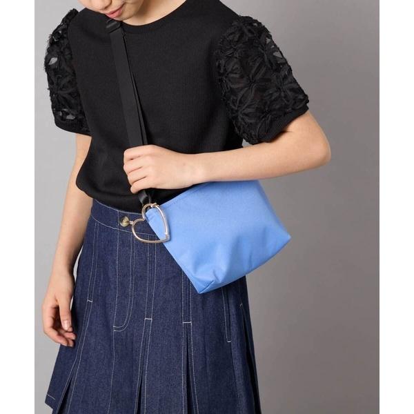 型番：KG5GA03019ブランド：アー・ヴェ・ヴェ商品名：[KIDS]シンプルサコッシュカラー：ライトブルー/ラベンダー/ブラック