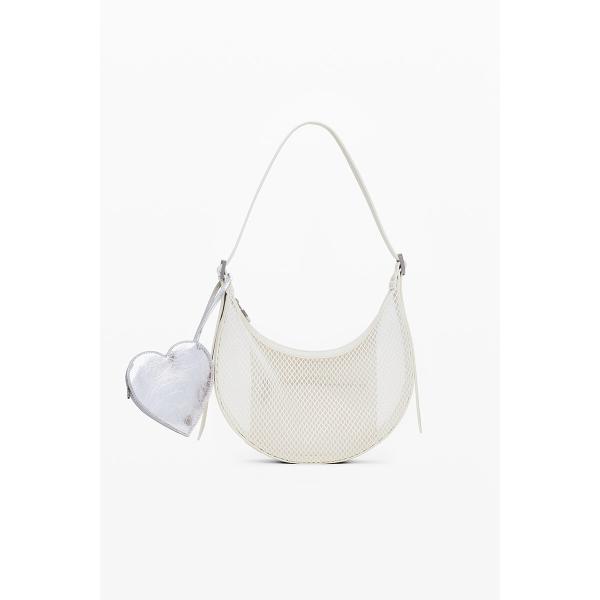 型番：25SAXA61ブランド：デシグアル商品名：REPRISE ATENEA MESH CASCAIS ショルダーバッグカラー：ブルー/ホワイト