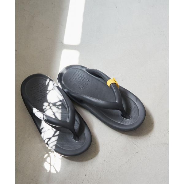 型番：BVA74200ブランド：ジュゼ商品名：【TAW＆TOE】Flip Flop Zerovity【WEB/一部店舗限定】カラー：ブラック（０１）/ブルー（４４）/クリーム（８３）