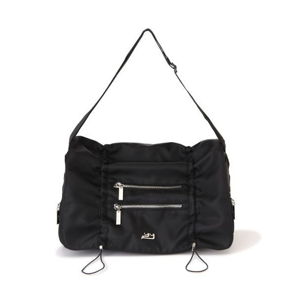 型番：7844976769ブランド：エルエイチピー商品名：YIE YIE／イエイエ／Y.18 Pattrick Bag ／ BB12カラー：ブラック