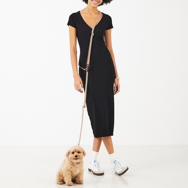 型番：51496075307ブランド：ロウェル シングス商品名：MATIE/リードLong【Produce by 有末 麻祐子】カラー：ブラック/ベージュ/カーキ