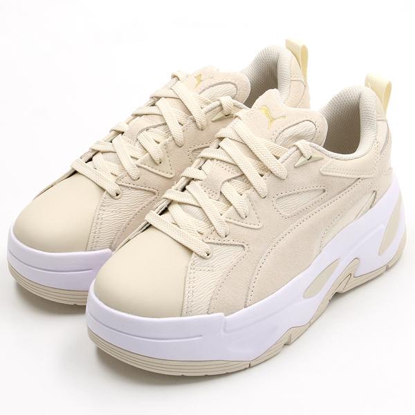 型番：396095ブランド：プーマ商品名：PUMA/プーマ/BLSTR MIX ウィメンズカラー：01　ALPINE　SNOW