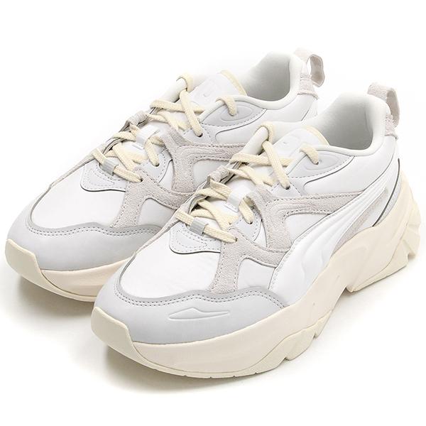 型番：399689ブランド：プーマ商品名：PUMA/プーマ/SOPHYR WV ウィメンズカラー：01　FEATHER　GRAY/02　WARM　WHITE