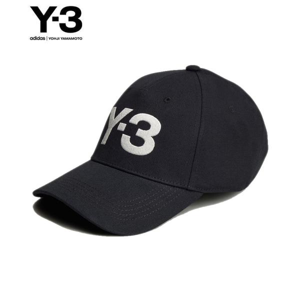型番：y3501jp1142ブランド：Y-3商品名：【Y-3】CLASSIC LOGO CAP [JP1142]カラー：ブラック