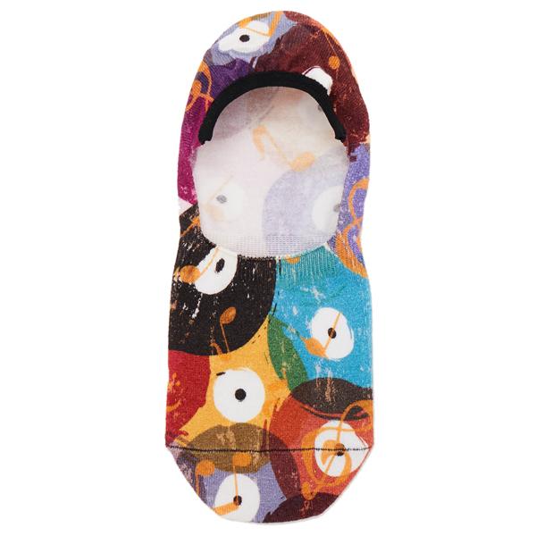 型番：THM591000-032ブランド：ワン サウザンド商品名：【1/1000SOCKS】メンズシューズインソックス　ＲＥＣＯＲＤカラー：032