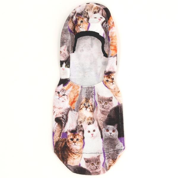 型番：THM591000-080ブランド：ワン サウザンド商品名：【1/1000SOCKS】メンズシューズインソックス　ＣＡＴＳカラー：080