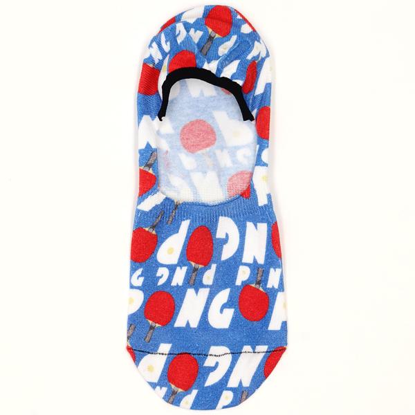 型番：THM591000-091ブランド：ワン サウザンド商品名：【1/1000SOCKS】メンズシューズインソックス　ＴＡＢＬＥＴＥＮＮＩＳカラー：091