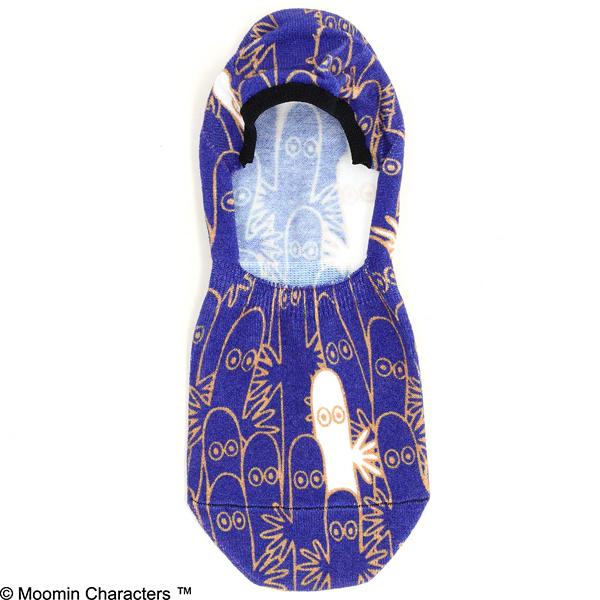 型番：THM591000-123ブランド：ワン サウザンド商品名：【1/1000SOCKS】メンズＭｏｏｍｉｎコラボ　ＨＡＴＴＩＦＡＴＴＥＮＥＲカラー：123