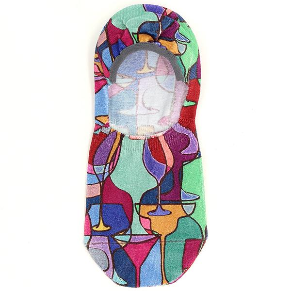 型番：THL592000-045ブランド：ワン サウザンド商品名：【1/1000SOCKS】シューズインＳサイズ　ＣＯＣＫＴＡＩＬカラー：045