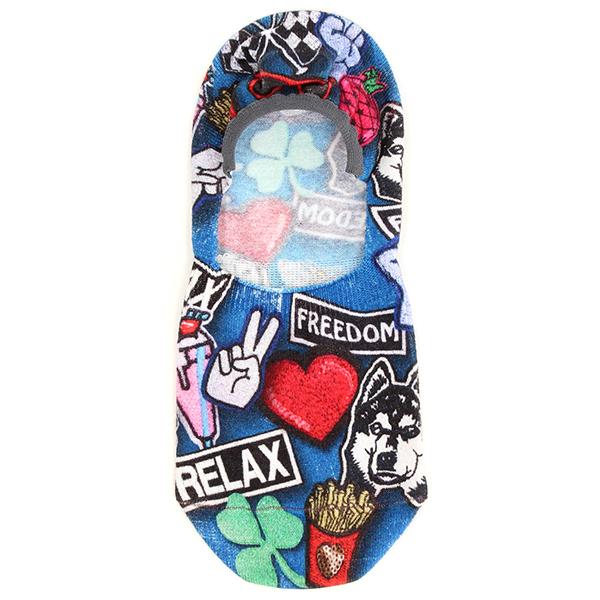 型番：THL592000-077ブランド：ワン サウザンド商品名：【1/1000SOCKS】シューズインＳサイズ　ＷＡＰＰＥＮカラー：077