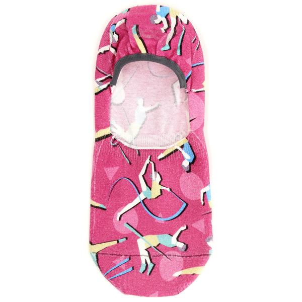 型番：THL592000-102ブランド：ワン サウザンド商品名：【1/1000SOCKS】シューズインＳサイズ　ＧＹＭＮＡＳＴＩＣＳカラー：102