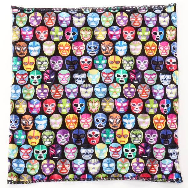 型番：THO515000-001ブランド：ワン サウザンド商品名：【1/1000HARAMAKI】リブ腹巻　ＷＲＥＳＴＬＥＲ　ＭＡＳＫカラー：001