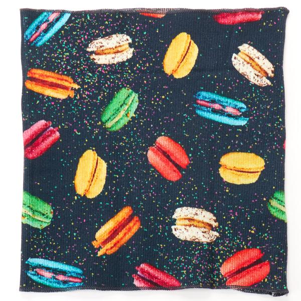 型番：THO515000-020ブランド：ワン サウザンド商品名：【1/1000HARAMAKI】リブ腹巻　ＭＡＣＡＲＯＯＮＳカラー：020