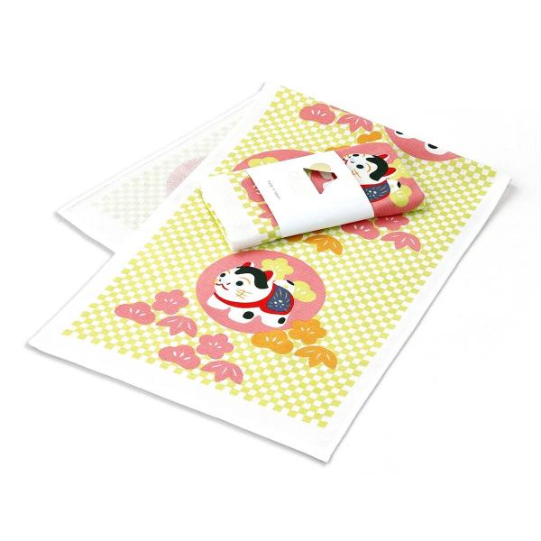 型番：23-5272090ブランド：タオル美術館商品名：Ofurobi 犬張子 手ぬぐいタオルカラー：グリーン