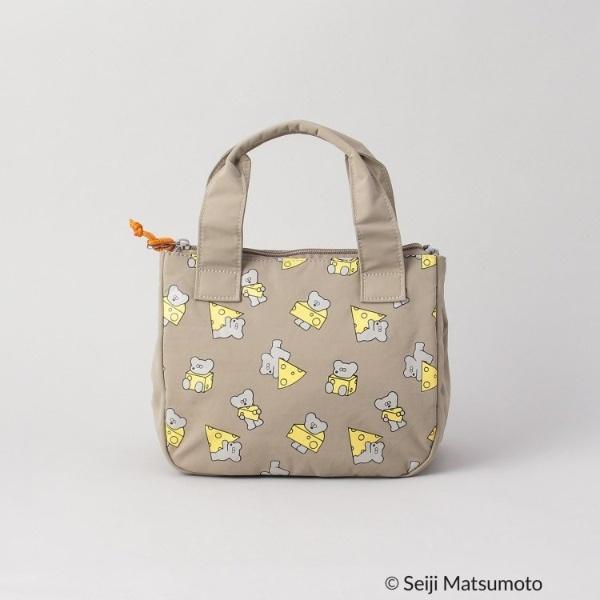 型番：N7865518ブランド：212キッチンストア商品名：ナイロン保冷ランチバッグ BE ＜ANDY THE MOUSE＞カラー：その他