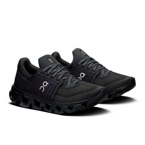 型番：3WF10450080ブランド：オン商品名：On/オン/Cloudswift 4 Ad/クラウドスイフト 4 AD/撥水カラー：Black/Rock