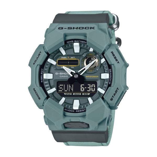 型番：GA-010CE-2AJFブランド：ジーショック商品名：NEW RUGGED COMBI GA-010【国内正規品】GA-010CE-2AJFカラー：＊＊