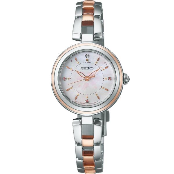 型番：SWFH142ブランド：セイコー商品名：SEIKO セイコー【SAKURA Blooming 限定】SWFH142カラー：＊＊