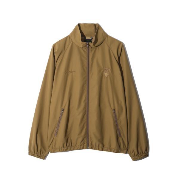 型番：7925152008ブランド：マナスタッシュ商品名：×MASTERPIECE SOUND／マスターピースサウンド／TRACK JACKETカラー：ブラック/タン6