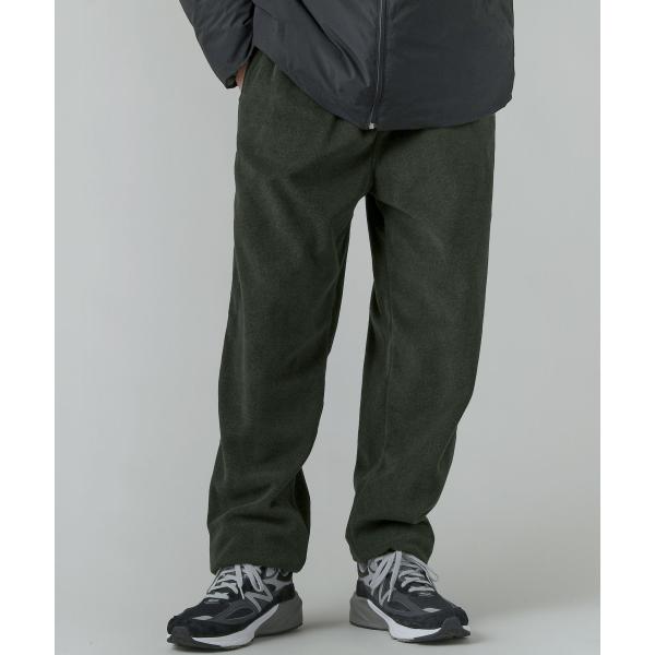 型番：buy230485ブランド：スプートニクス商品名：日本製POLATEC（ポーラテック）”200 SERIES”フリースイージーパンツカラー：ブラック/チャコール/ナチュラル/オリーブ
