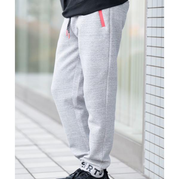 型番：Y05BMV005ブランド：バーチャス商品名：【VIRTUOUS/バーチャス】スポンジカラーリングパンツカラー：グレー/ベージュ/ブラック