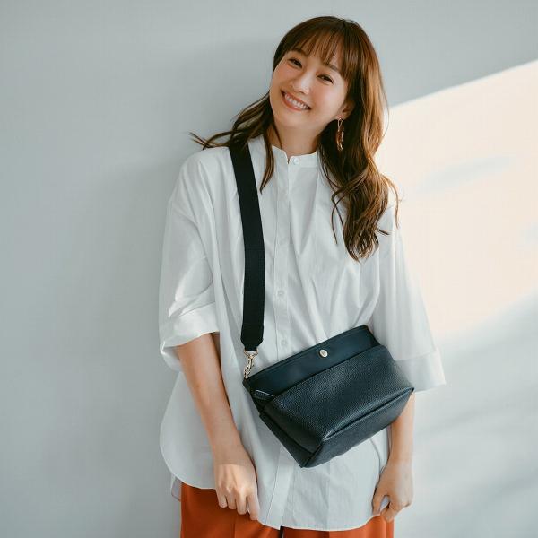 型番：503086100325ブランド：トプカピ商品名：【TOPKAPI × 藤本美貴さんコラボ】スコッチグレイン ショルダーバッグ/マザーズバッグ/撥水カラー：サンドグレー/ミルクティ/ネイビー/ブラック