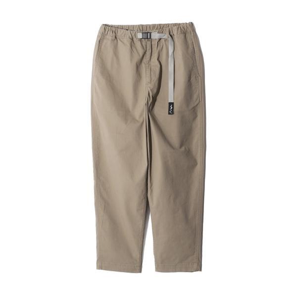 型番：7925910003ブランド：マナスタッシュ商品名：MANASTASH／マナスタッシュ／FLEX CLIMBER WIDE LEG PANTSカラー：ブラック/ライトグレー3/オフホワイト3/カーキ/オリーブ/クレイジー8