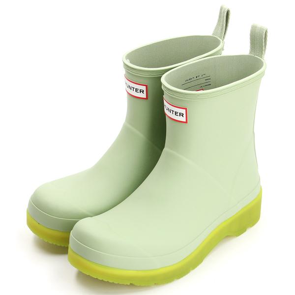 ハンター（HUNTER）/メンズ プレイ ショート トランスルーセント ソール ブーツ HUNTER（ハンター） メンズ プレイ ショート トランスルーセント