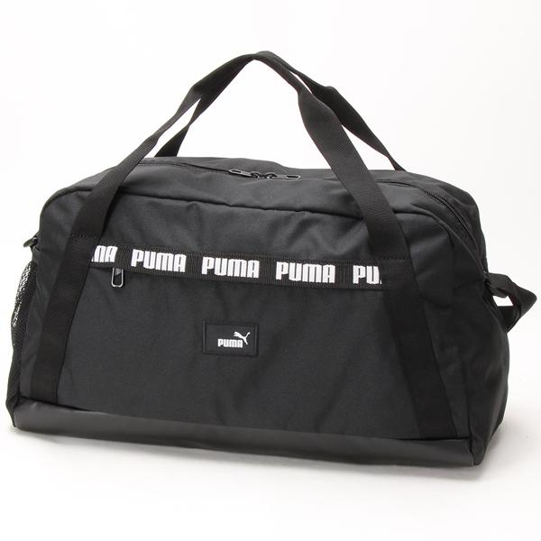 型番：091168ブランド：プーマ商品名：PUMA/プーマ/PUMA PHASE テープ スモール スポーツ バッカラー：01PUMA　BLACK