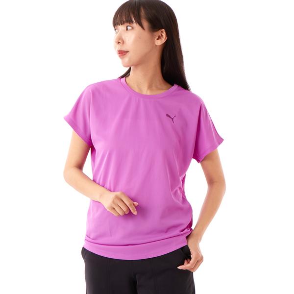 型番：686921ブランド：プーマ商品名：PUMA/プーマ/ESS キャット CHM Tシャツカラー：88WILD　BERRY/01PUMA　BLACK/02PUMA　WHITE/47COOL　WEATHER