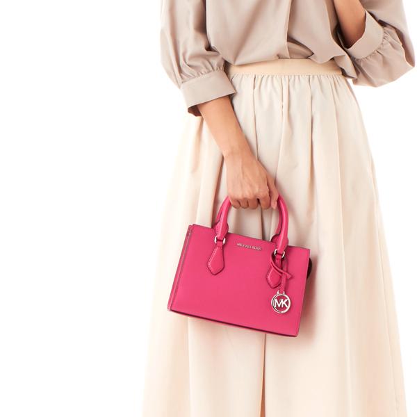 型番：35S3S6HS5L7067ブランド：マイケル・コース商品名：SHEILA センタージップ サッチェル スモールカラー：ドラゴンフルーツ