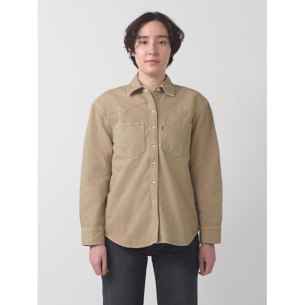 型番：A72440054ブランド：リーバイス商品名：TEODORA ウエスタンシャツカラー：Multi-Color