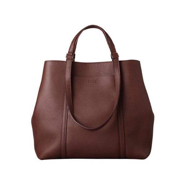 型番：P2535513ブランド：ヒロフ商品名：【パティオCMH】レザートートバッグ L 2WAY 本革 A4サイズ ビジネスバッグ（商品番号：P25-35513）カラー：ツンドラ（７１０）/シルク（２０４）/サハラ（４３４）/ラヴィーン（７...