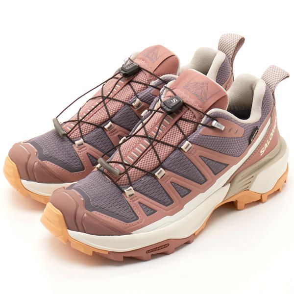 型番：L47816900ブランド：サロモン商品名：SALOMON/サロモン/X ULTRA 360 EDGE GTX Wカラー：EXCALIBUR/BURLWOOD