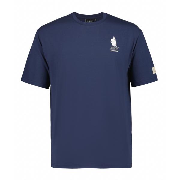 型番：7 57690 652 393ブランド：アイスピーク商品名：Moomin ICEPEAK VIDOR UNISEXカラー：DARK　BLUE