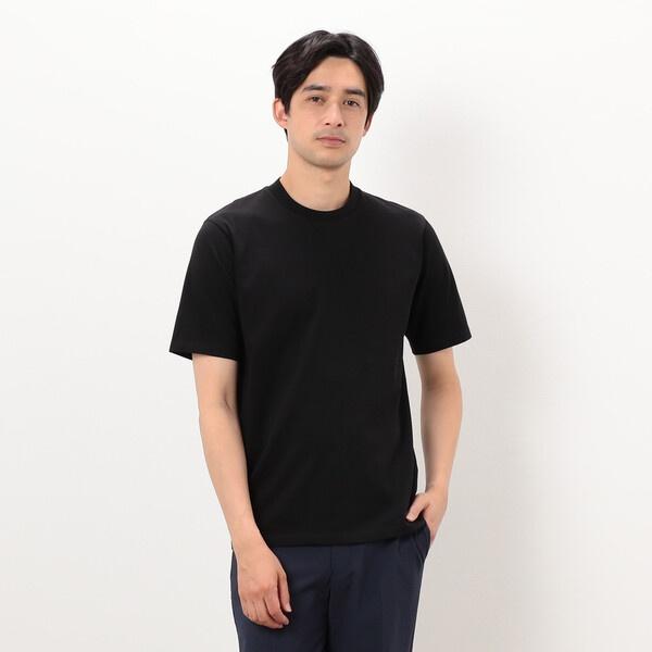 型番：47-60TK62-205ブランド：コムサイズム商品名：【接触冷感】Feel-Cool ジャケットＴシャツカラー：ホワイト/グレー/ブラック