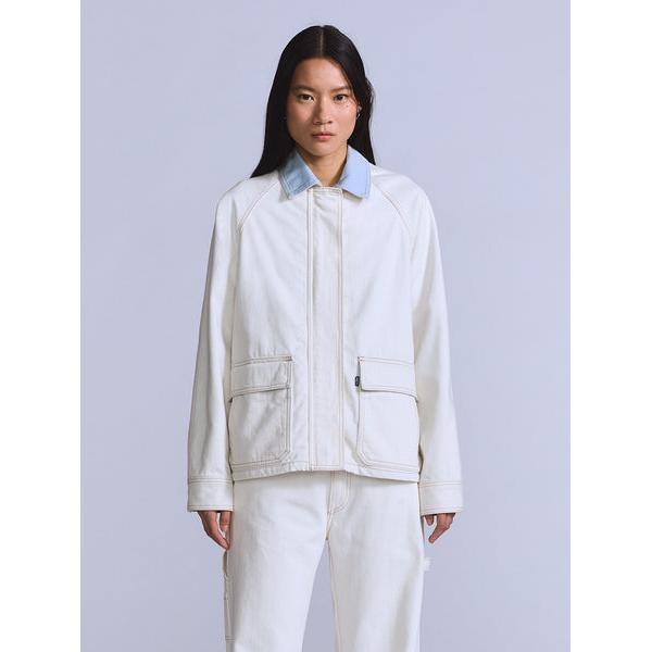 型番：001LR0000ブランド：リーバイス商品名：BLUETAB(TM) LINED CHORE コートカラー：Multi-Color