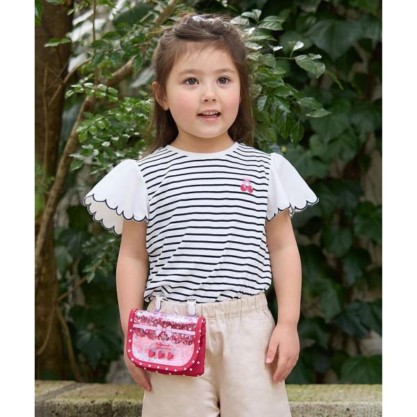 型番：BOZ3GM0302ブランド：エニィ商品名：しゃらしゃら入り 移動ポケットカラー：イチゴ/ブルーベリー