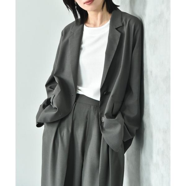 型番：13342006ブランド：インタープラネット商品名：【ＣＬＯＣＨＥ】Ｒｅｆｌａｘ ＥＣＯウェザーストレッチジャケットカラー：ブラック/チャコールグレー