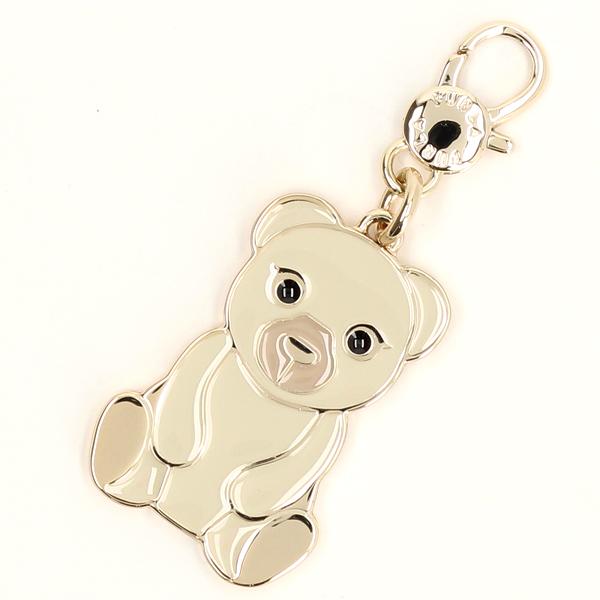 型番：8050597609560ブランド：フルラ商品名：【公式】HASHTAG BEAR キーホルダーカラー：シルバー