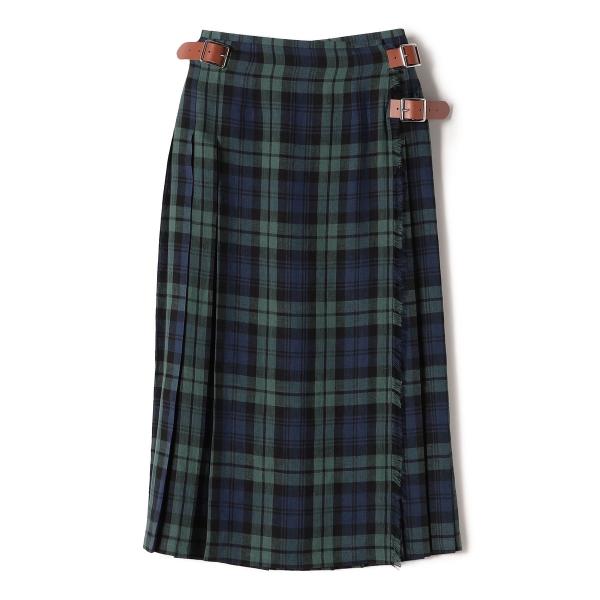 型番：313221982ブランド：シップス商品名：ONEIL OF DUBLIN:ファッション キルト 86cmカラー：ライトグリーン/グリーン/ライトブルー