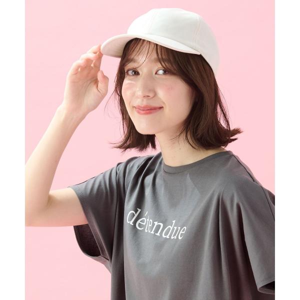 型番：HTZ2GS0200ブランド：エニィ商品名：カジュアルキャップカラー：オフ/ブラック/ライトグレー