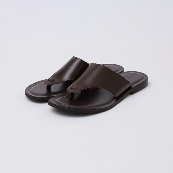 型番：115320188ブランド：シップス商品名：CORSO ROMA 9: トング サンダルカラー：ブラック/ブラウン