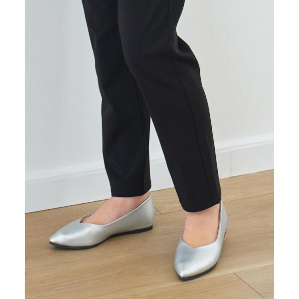 型番：SEZ2GS0200ブランド：エニィ商品名：走れるポインテッドパンプスカラー：エクリュ/シルバー/ブラック