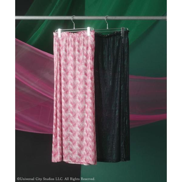 型番：06000457300ブランド：グリーンパークス商品名：■WICKED パターンシアースカートカラー：ブラック/ピンク