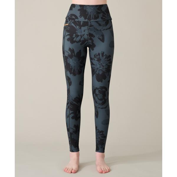 型番：RS-L618Sブランド：リアルストーン商品名：【Realstone/リアルストーン】フルレギンスカラー：ネイビー/チャコールグレー/アイボリー