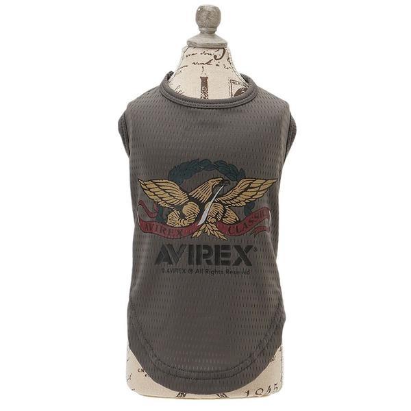 型番：7835178201ブランド：アヴィレックス商品名：《DOG WEAR》イーグルタンクカラー：ブルー/チャコール