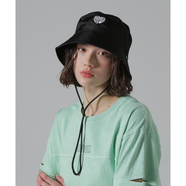 型番：7835174602ブランド：アヴィレックス商品名：《直営店限定》HEART LOGO HAT／ハートロゴハットカラー：ブラック/ホワイト/パープル